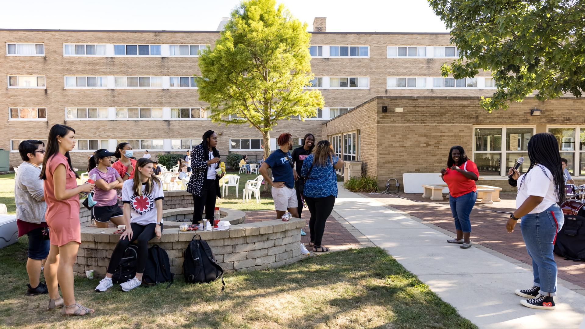 Commuter Life | North Central College