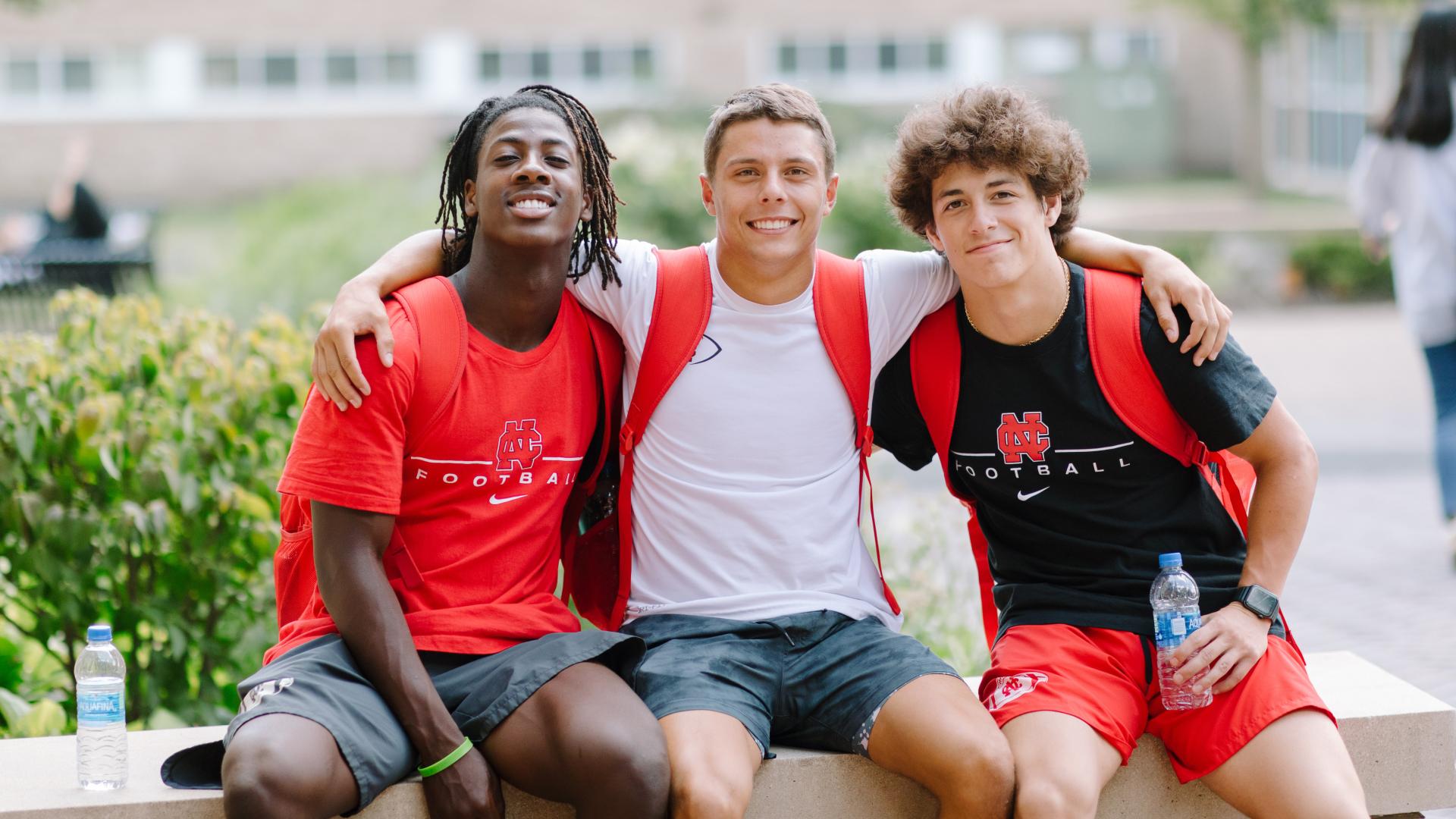 Admitted Students and Families | North Central College