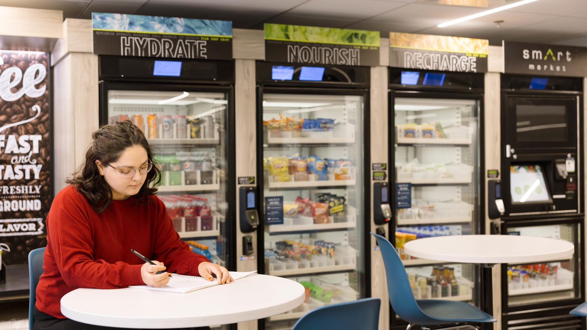 Commuter Life | North Central College