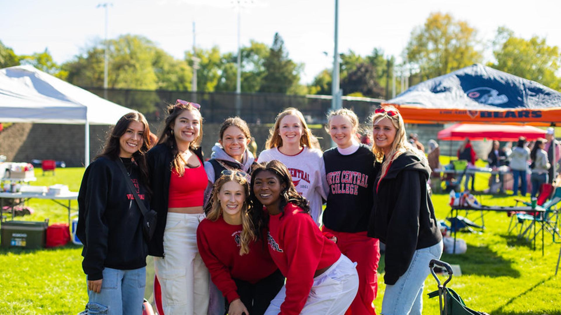 North Central College At-A-Glance | North Central College