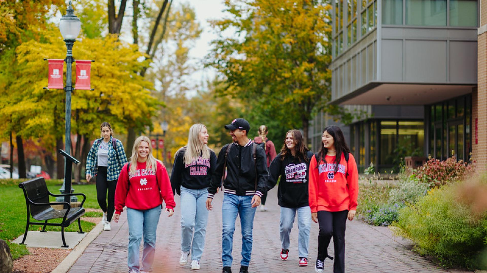 Life & Location at North Central College | North Central College