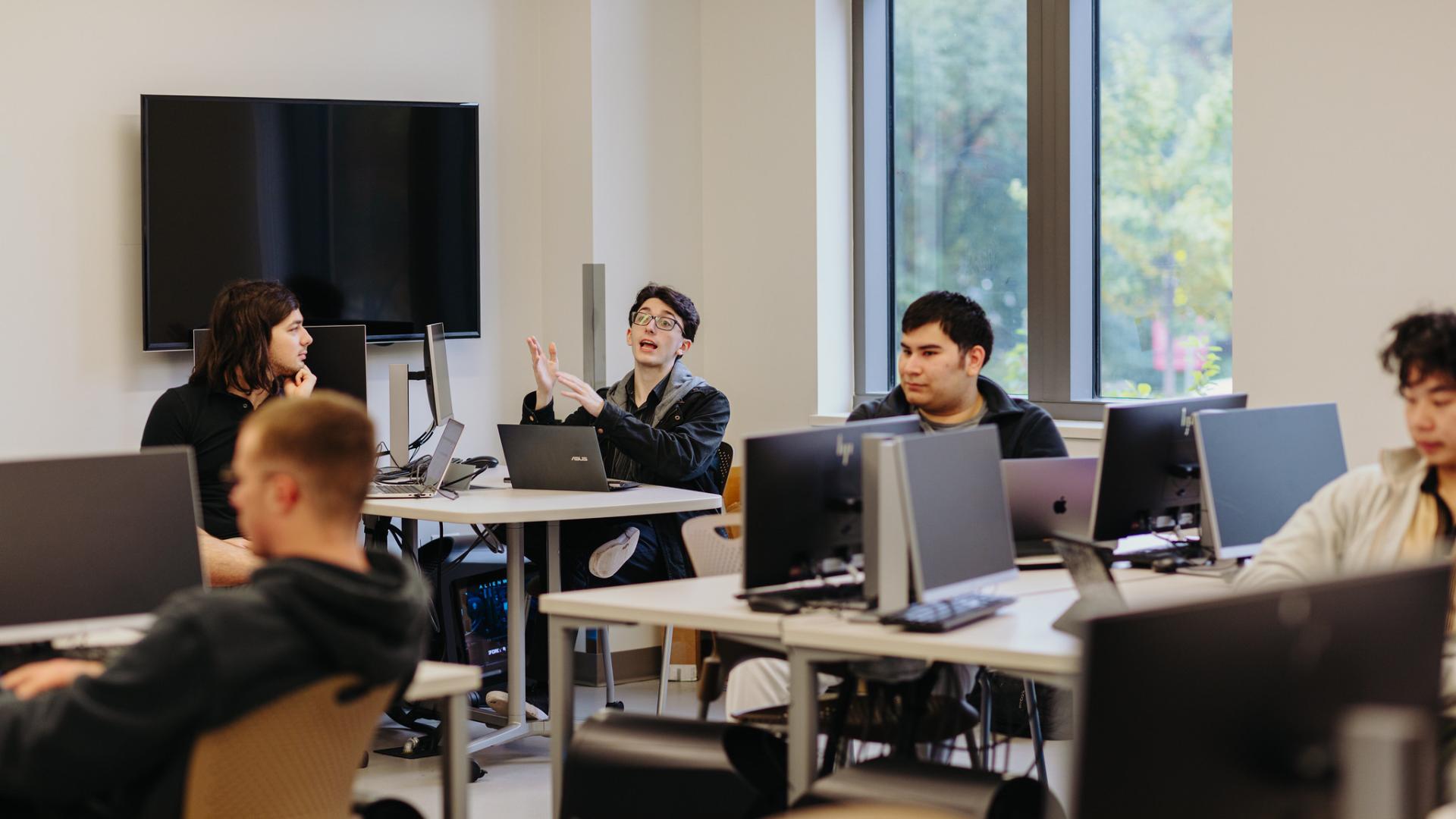 Commuter Life | North Central College