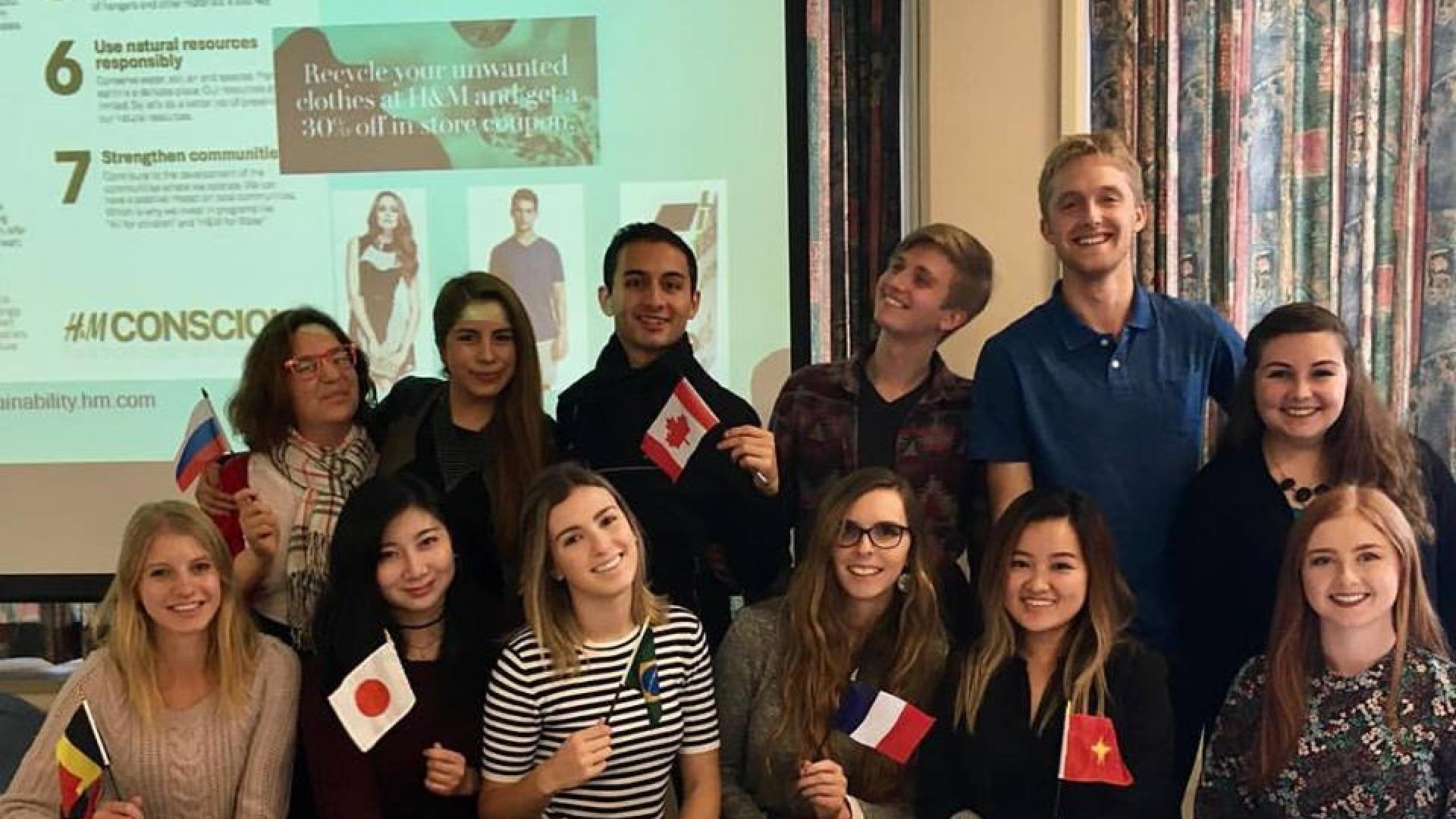 International Club | North Central College