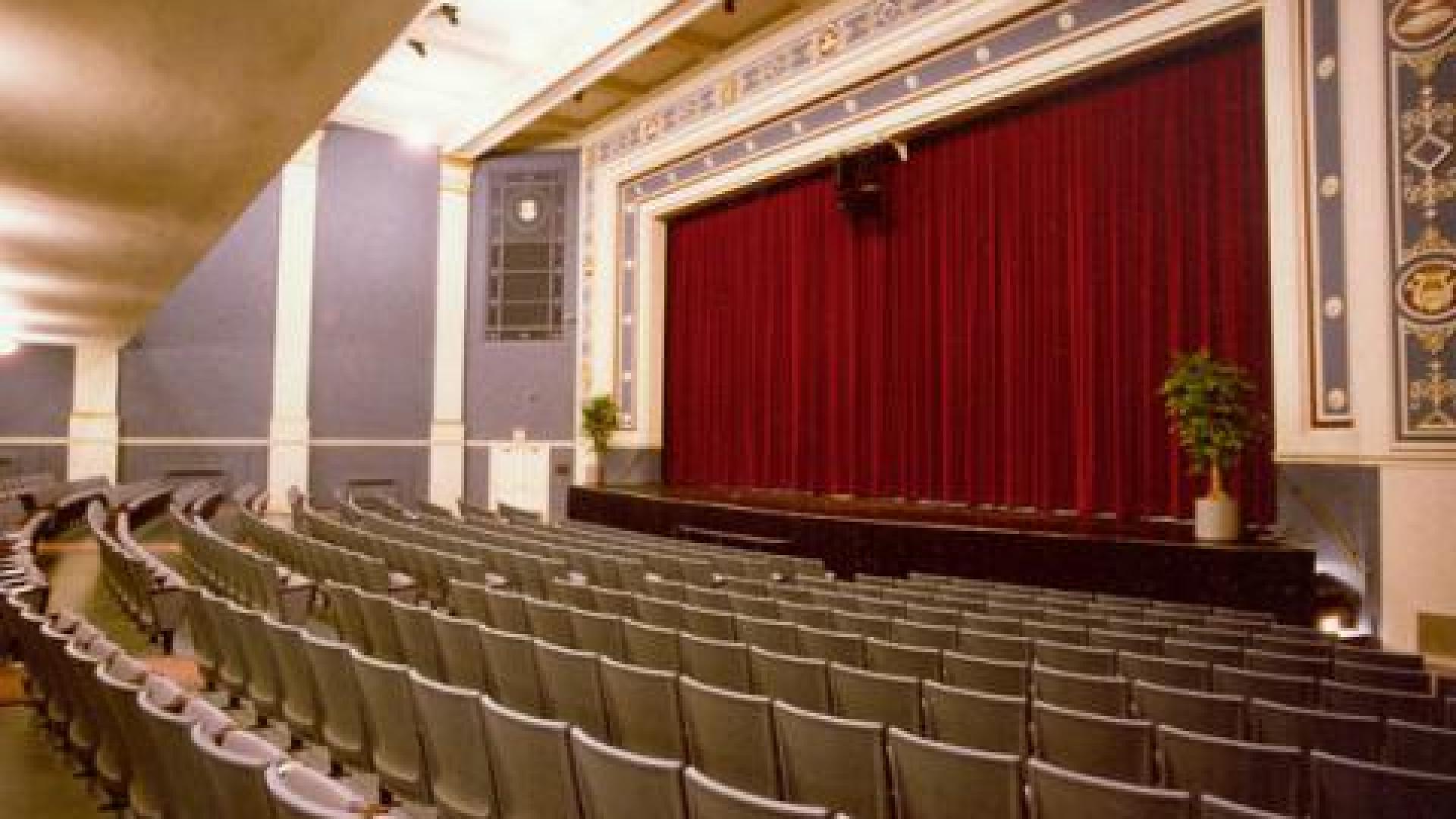 Fine Arts Facilities | North Central College