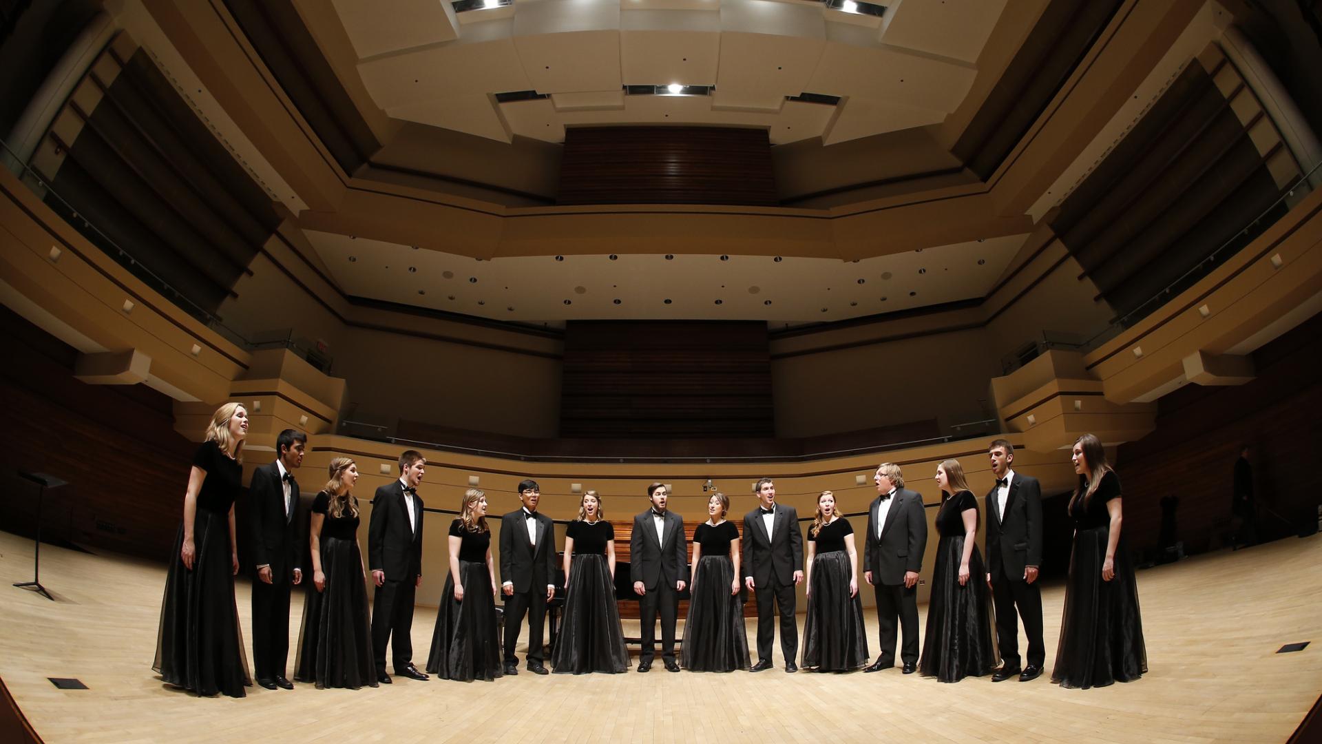 Choirs and Choruses | North Central College