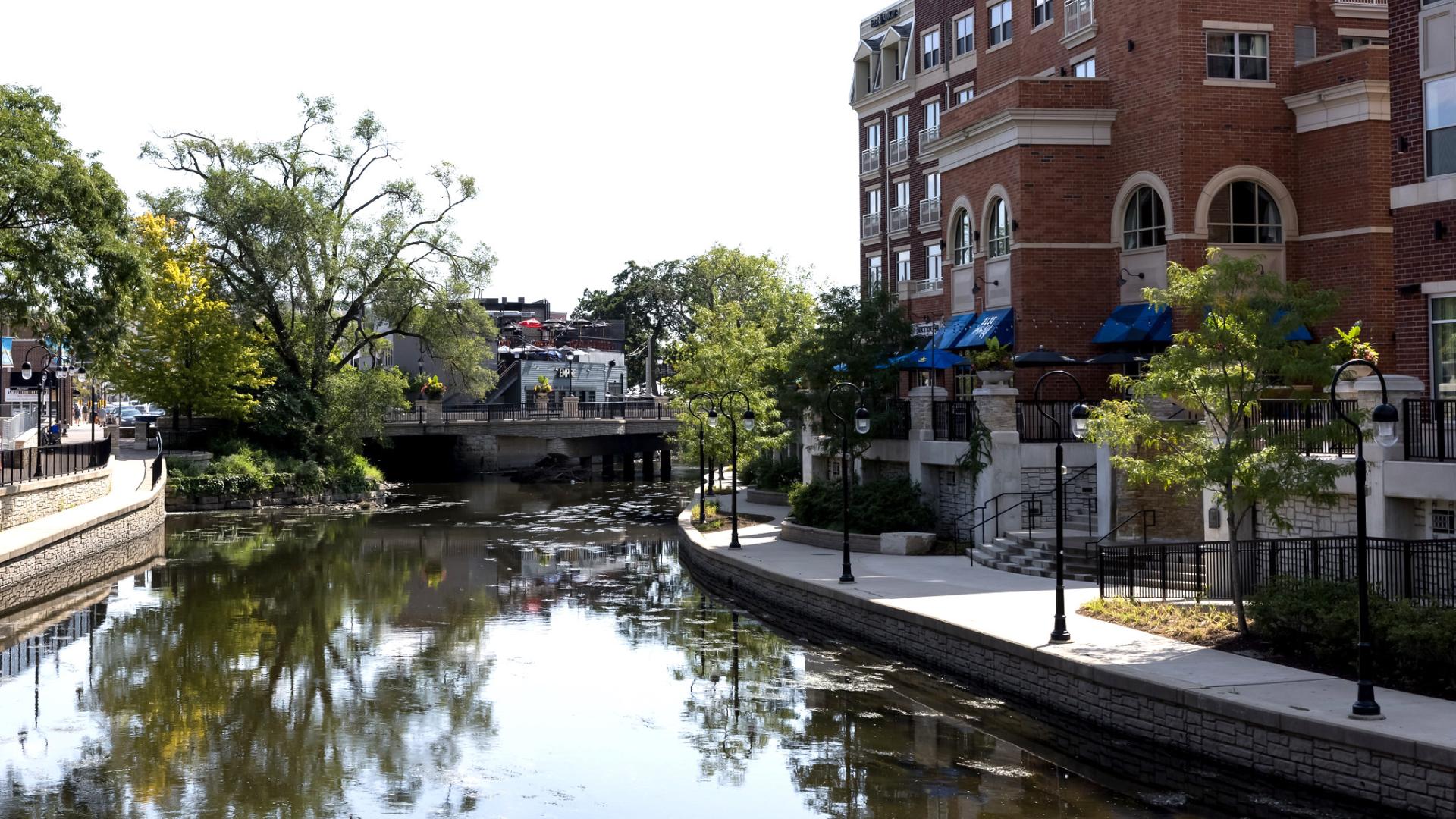 North Central College At-A-Glance | North Central College