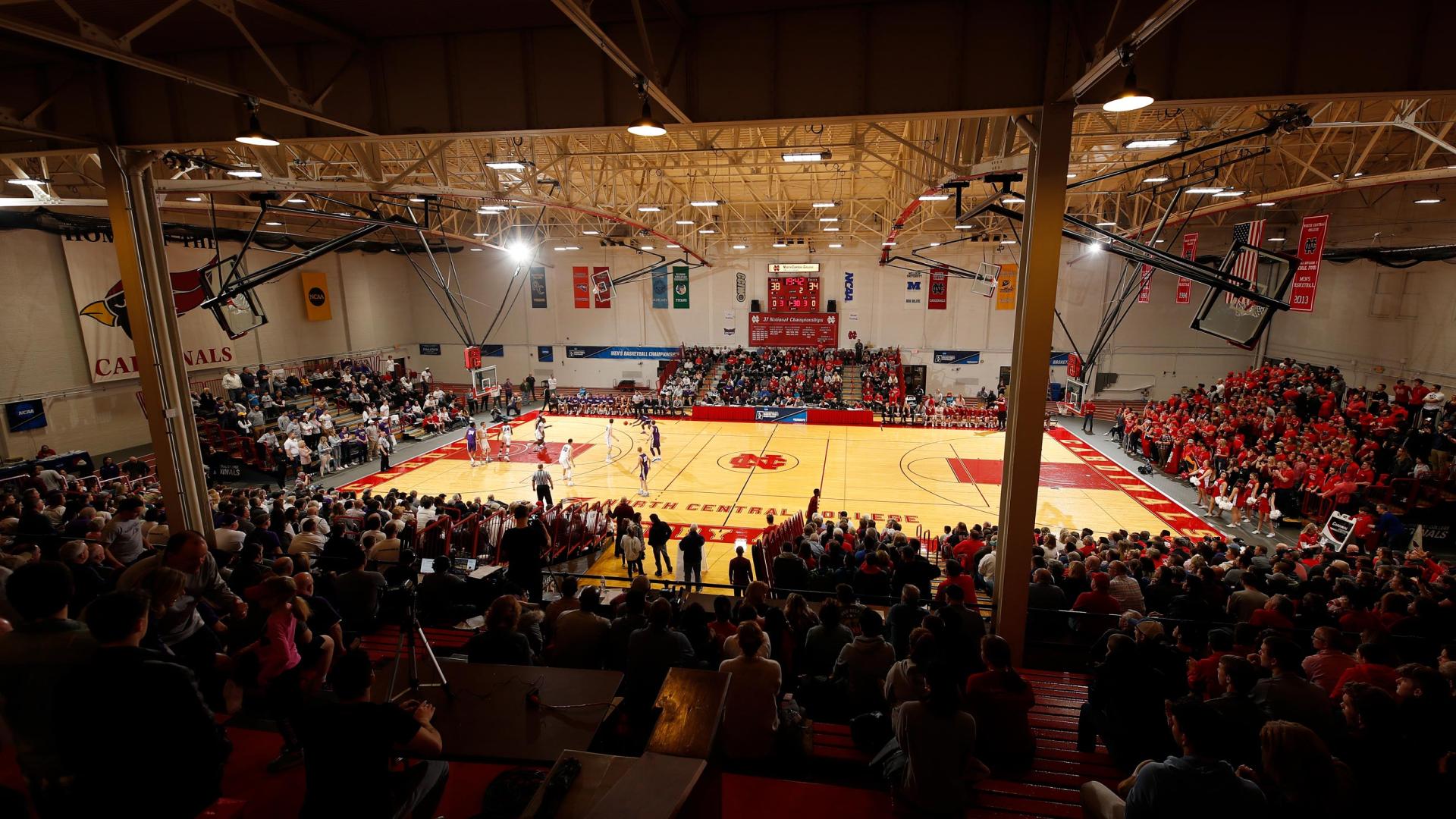 Rental Facilities | North Central College