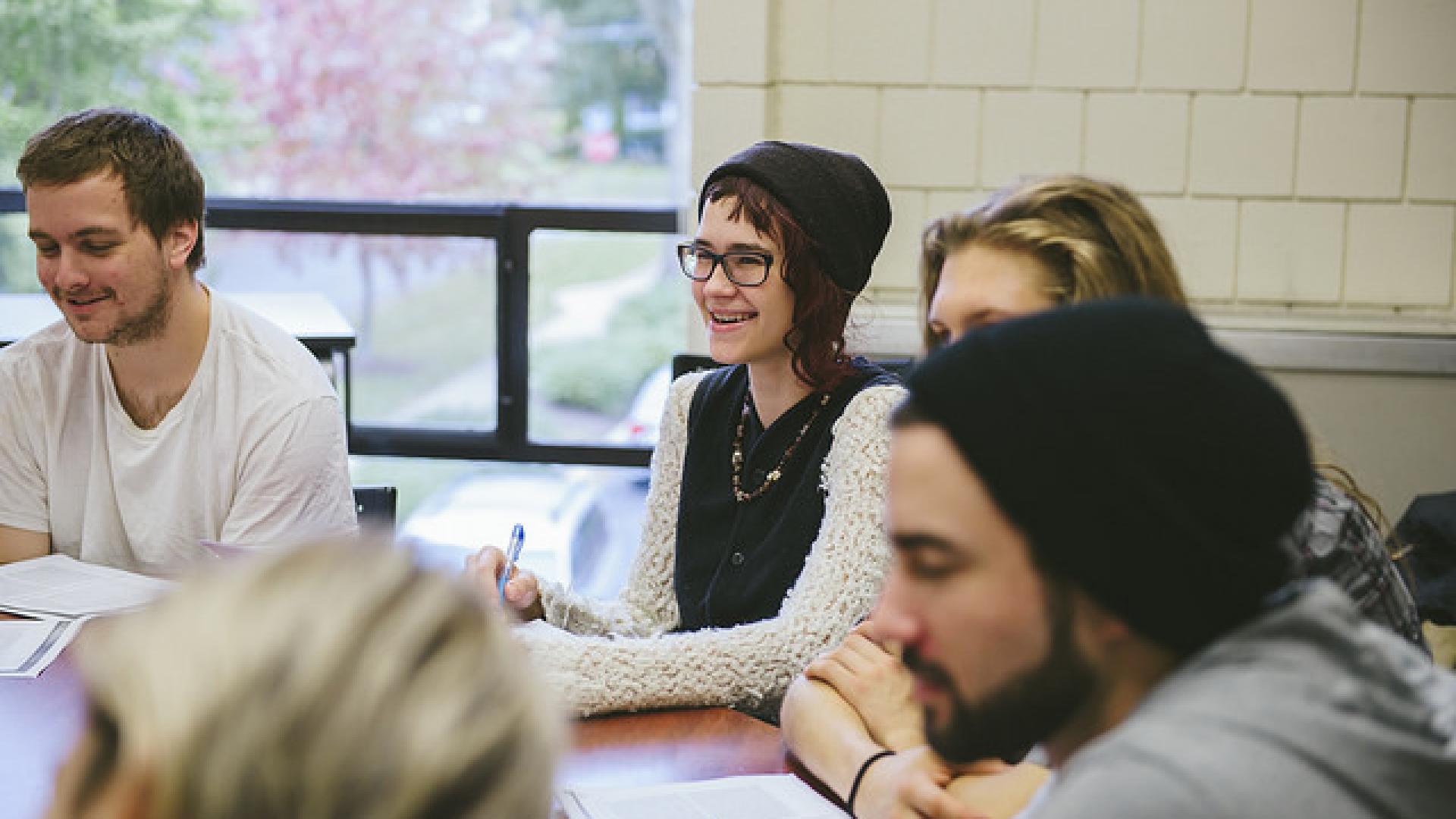 College of Arts & Sciences: Shimer Great Books School | North Central ...