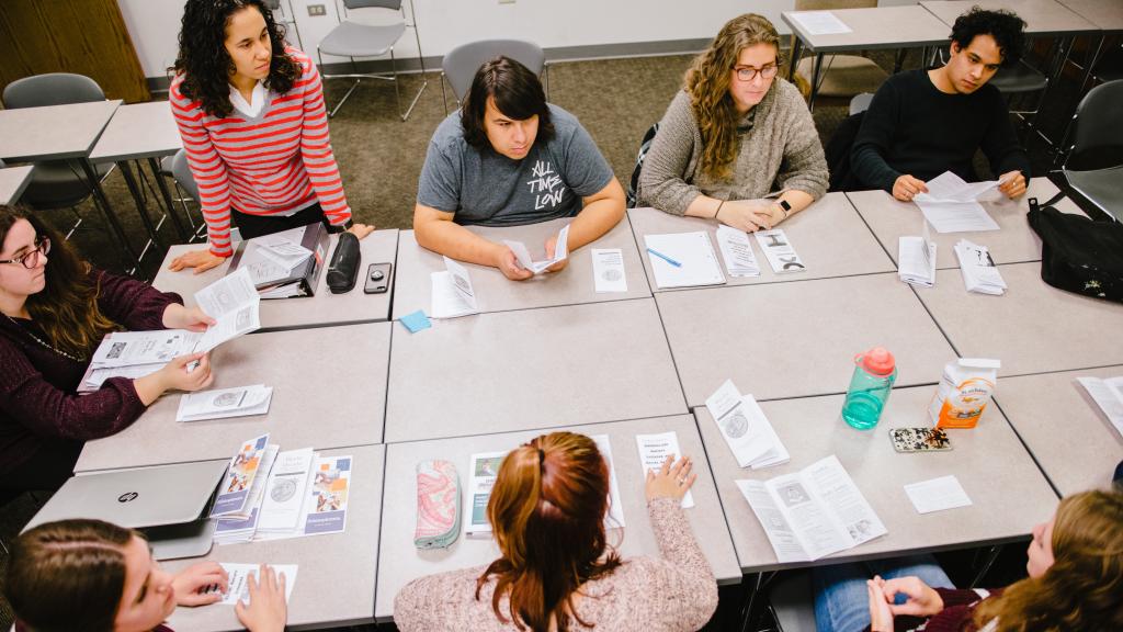 Undergraduate Studies at North Central College | North Central College