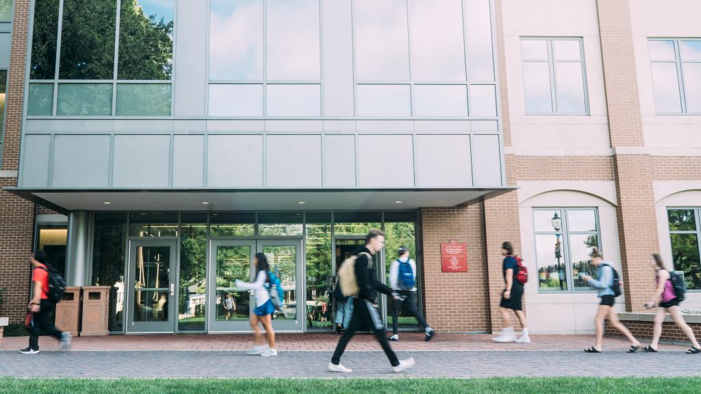 Visit North Central College North Central College
