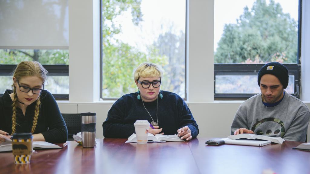 College of Arts & Sciences: Shimer Great Books School | North Central ...