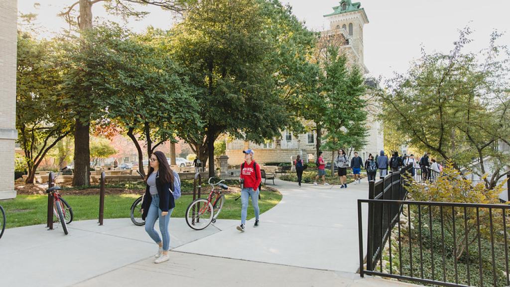 Visit North Central College | North Central College