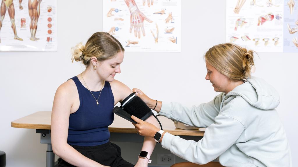 Master of Science in Physician Assistant Studies (P.A.) Program | North ...