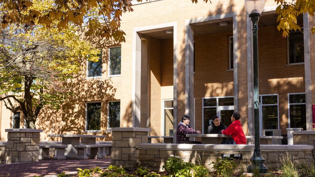 Center for Career and Professional Development | North Central College