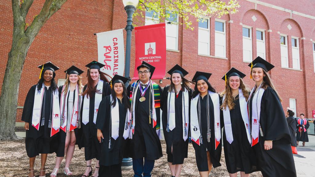 Center for Career and Professional Development | North Central College