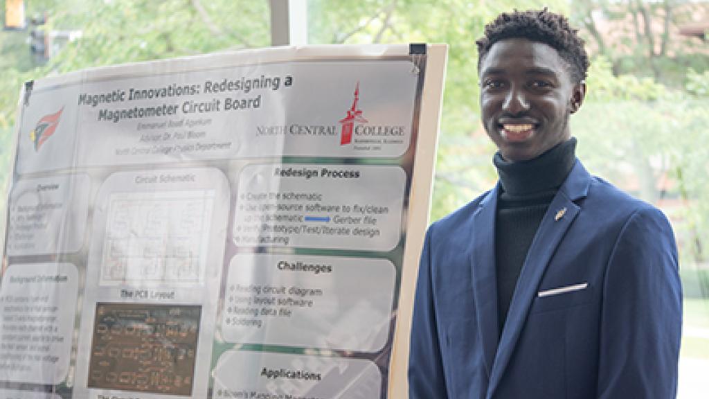 News & Stories | North Central College