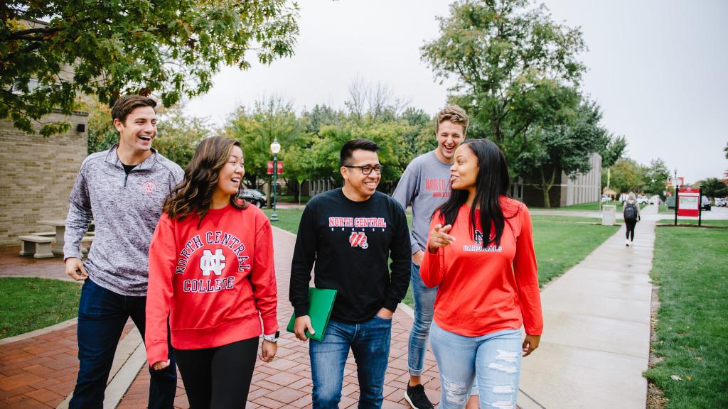 Applying to North Central College | North Central College