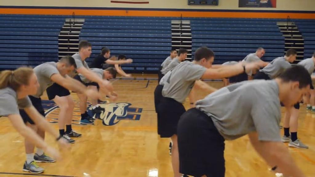 Reserve Officers Training Corps (ROTC) | North Central College