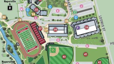 North Central College Student Orientation | North Central College